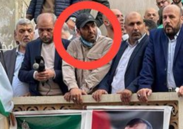 Lebanon: IDF Strike Eliminates Top Hamas Operative Planning Terror ...