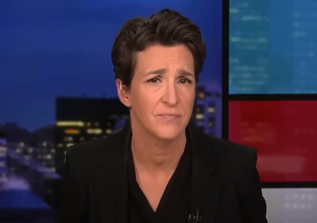 After Joy Reid Firing, Rachel Maddow and Keith Olbermann Agree That ...