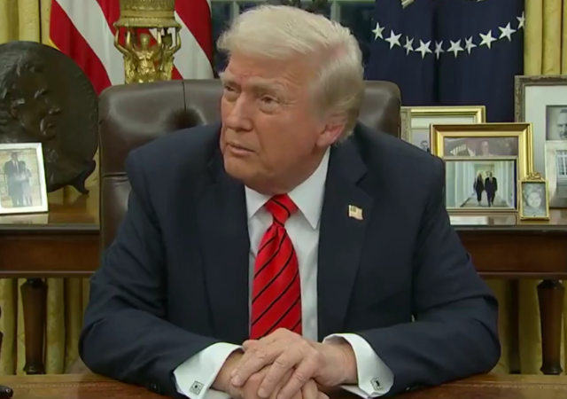 For First Time in Rasmussen’s Polling History, 50 Percent of the ...