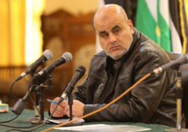 Israel Eliminates Ismail Barhoum, Hamas’ Gaza ‘Prime Minister’ and ...