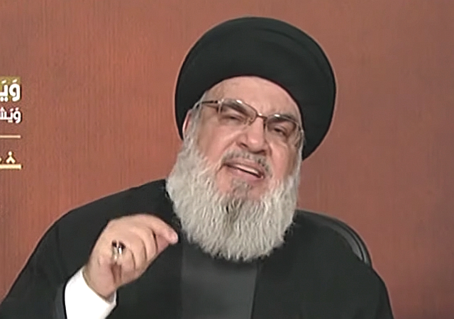 Hezbollah Chief Nasrallah Cried, Fell Into ‘Serious’ Depression After ...