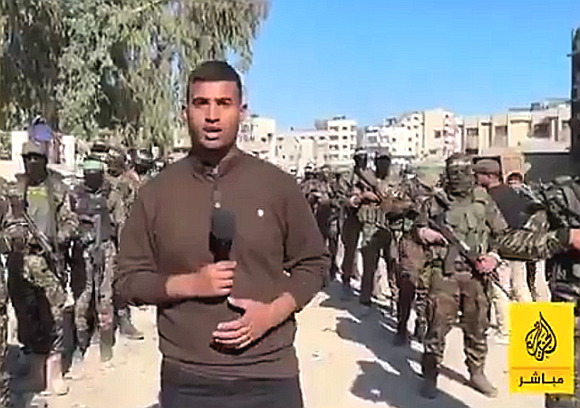 Israel Confirms Al Jazeera ‘Journalist’ Killed in Gaza Strike was Hamas ...