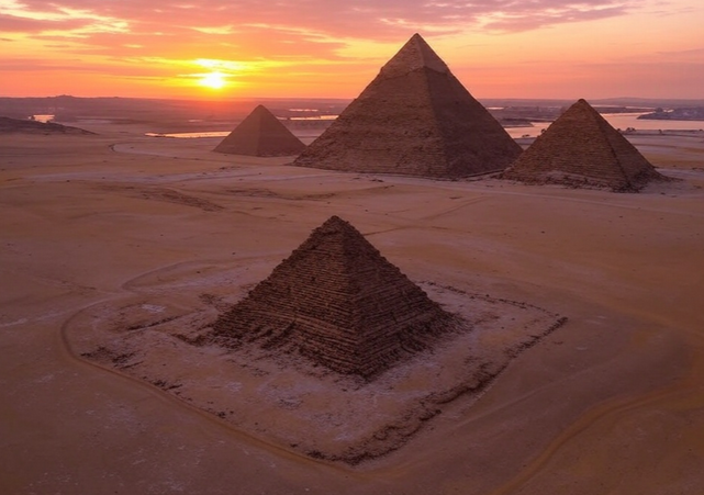 Researchers Claim Radar Detected Vast Underground Structures Beneath ...