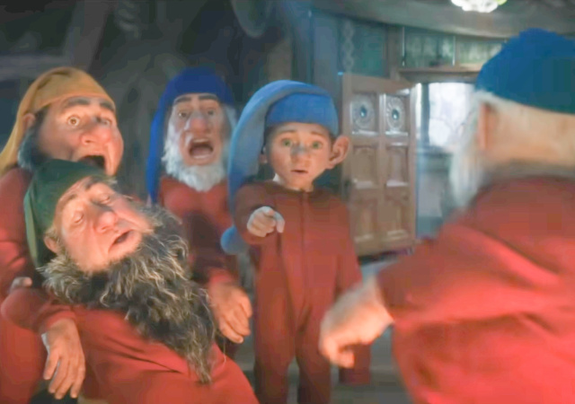 Dwarf Actors to Protest Disney’s Snow White Over CGI Figures