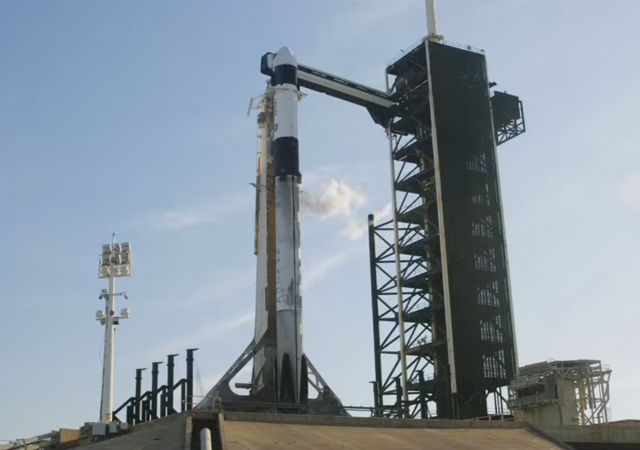 SpaceX Successfully Launches Relief Mission for Boeing Starliner Crew