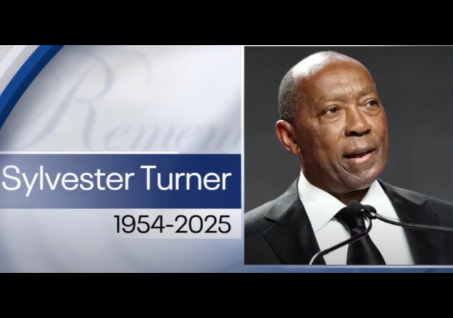 Texas Rep. Sylvester Turner Dies Two Months Into Term