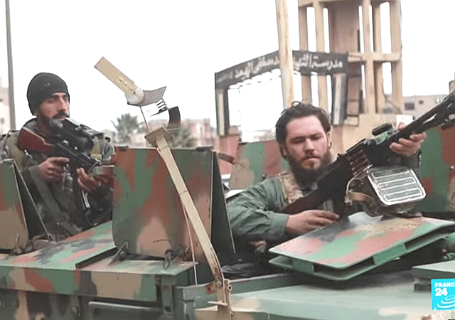 Reports: Syria’s Jihadist Regime Massacres Arab-Muslim Alawites ...