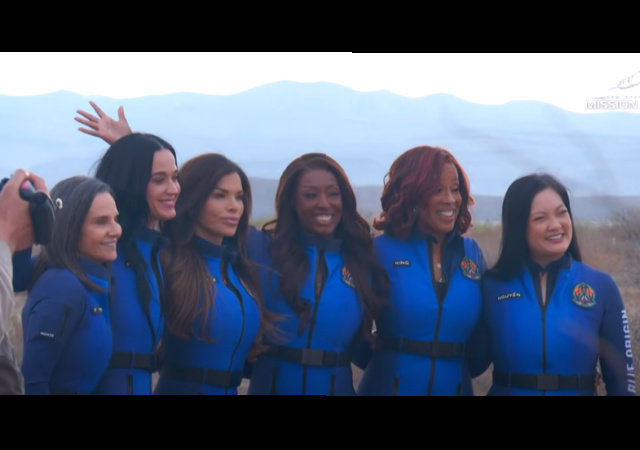 Mainstream Media Attempts to Generate Excitement Over Blue Origin’s ...