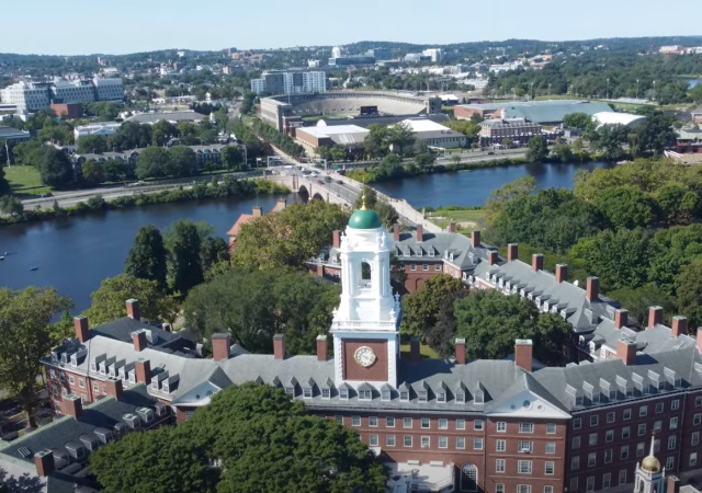 Trump Administration Questions Harvard’s Financial Stability