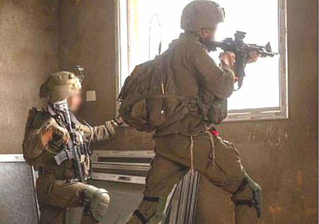 IDF ‘Encircles’ Rafah, Cordons Off Hamas Terror Stronghold From Rest of ...