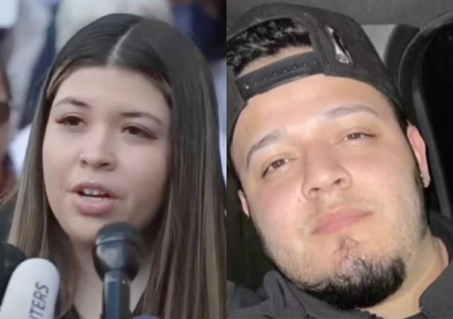 Wife of Deported Suspected MS-13 Member Sought Restraining Orders Against Him