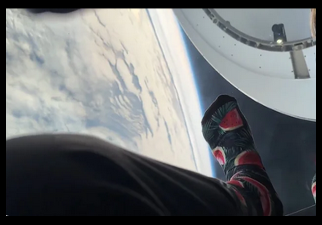 SpaceX Fram2 Private Mission Successfully Concludes Historic Orbit around Earth’s Poles