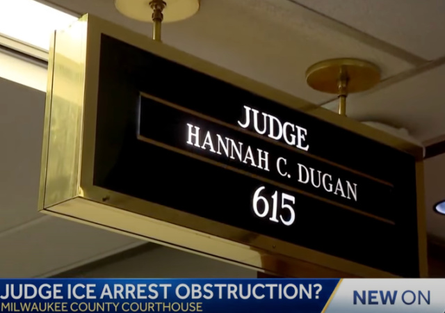 FBI Arrests Milwaukee Judge for Allegedly Obstructing Immigration Arrest