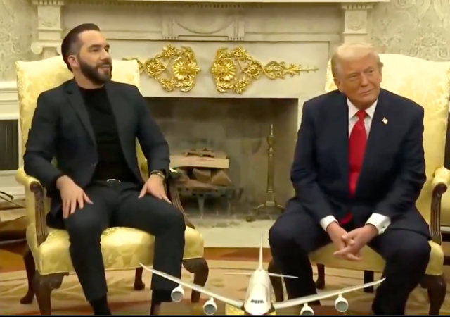 El Salvador President Says He Won’t Return Man Deported to His Country