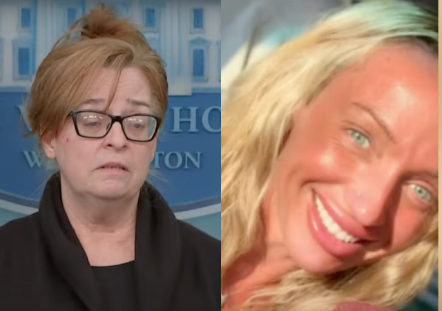 Rachel Morin’s Mother Blasts Sen. Van Hollen for Trying to Free ...