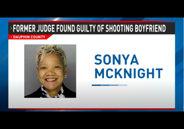 Pennsylvania Judge Convicted of Trying to Kill Ex-Boyfriend