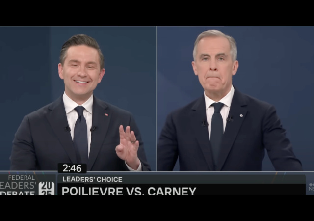 Canada’s New Leader: Liberal Mark Carney or Conservative Pierre Polievre?