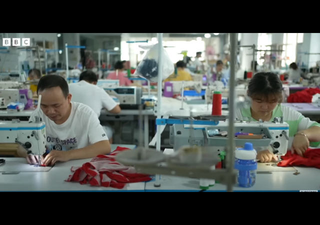 Chinese Garment Factories Supplying Fast-Fashion Company Shein Shutdown