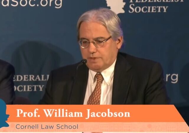 Trump Targets American Bar Association Accreditation Power – Something ...