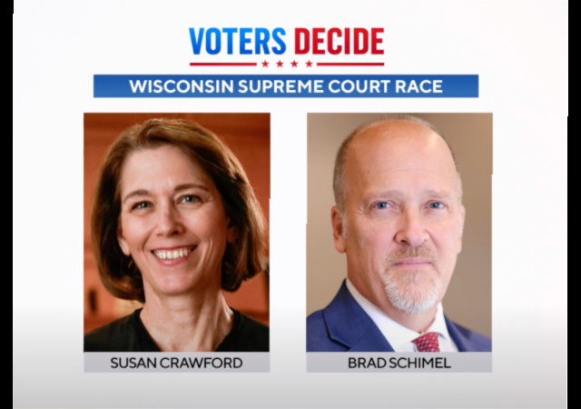 Wisconsin: Voter ID Passes, Liberal Candidate Wins Supreme Court Seat