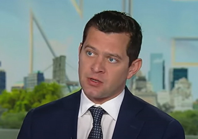 Journalist Claims Biden Aides Planned Second Term Where They Only ...