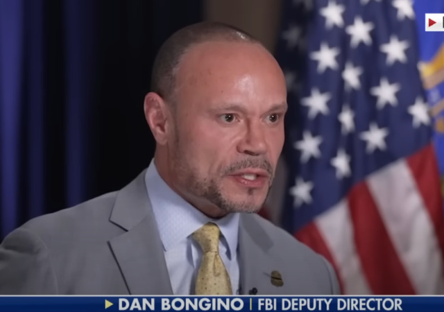 Dan Bongino Posts Cryptic Message, Says He’s Been ‘Shocked to His Core’
