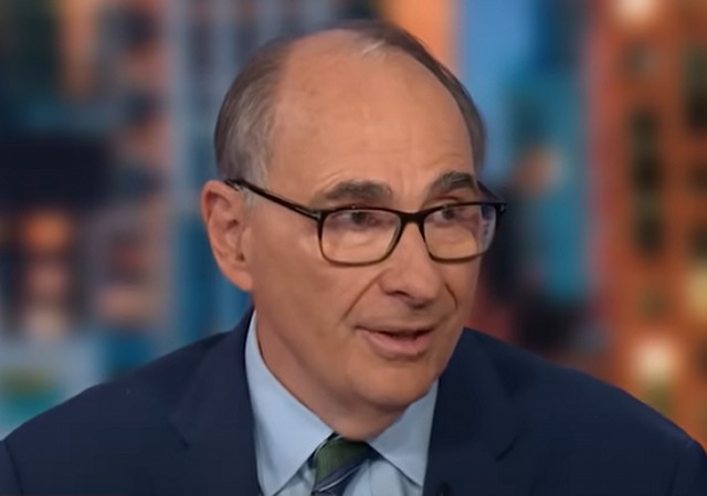 David Axelrod Says Talk of Biden Mental Decline Should be ‘Set Aside ...