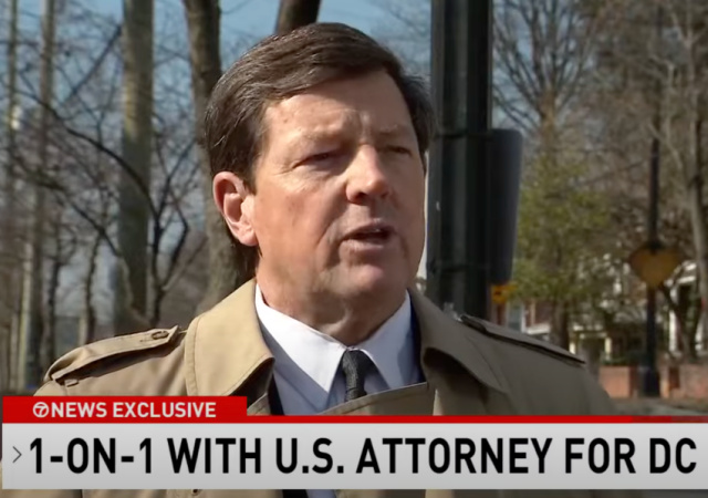 Sen. Tillis Won’t Vote for Ed Martin, Trump’s Nominee for D.C. U.S ...