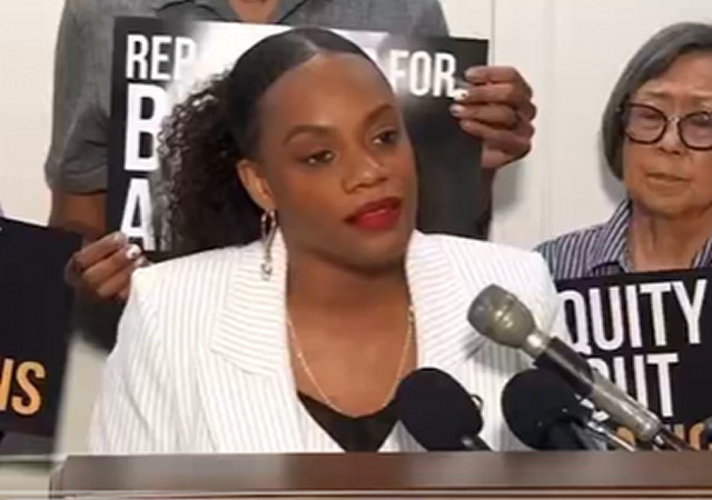 House Democrat Launching Resolution for U.S. to Spend ‘Trillions’ on ...