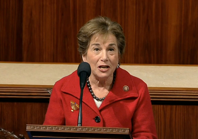 Illinois Rep. Jan Schakowsky Makes Her Retirement Official
