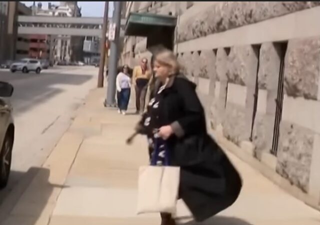 Wisconsin Judge, Indicted for Helping Illegal Alien Evade ICE, Gets ...