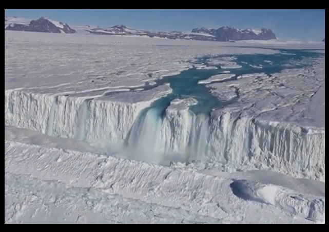 Antarctica’s Ice Sheet Expands for the First Time in Decades