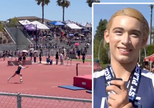California Changes Rules for Track Championship But Still Allows Males ...