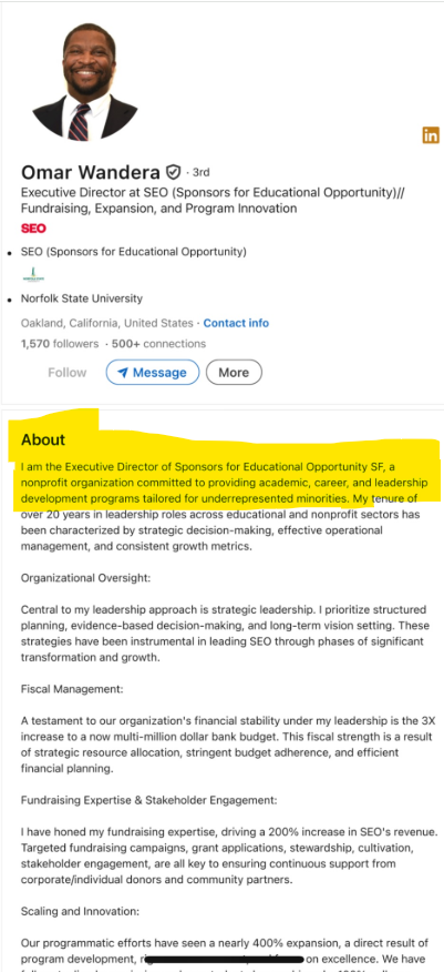 Civil Rights Complaint Targets 44 Major Law Firms Over Race-Based Hiring