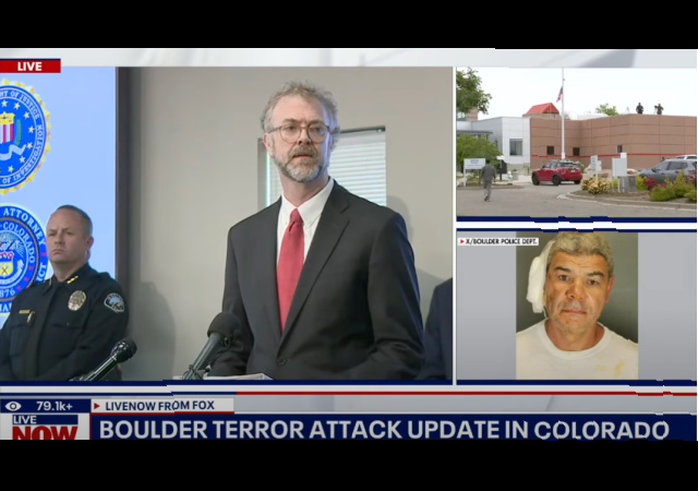 Colorado Terror Attack: Authorities Identify 4 More Injured Victims ...