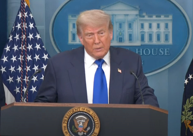 Trump Wants to End Mail-In Ballots and ‘Highly Inaccurate’ Voting Machines