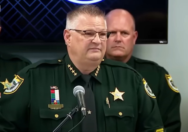 Florida Sheriff Offers Grave Warning to Would-be Rioters: ‘We Will Kill ...