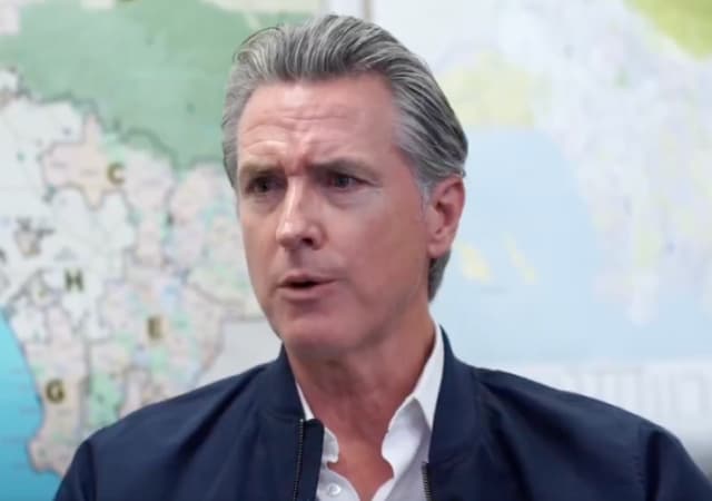 Newsom Confirms He’s Suing Trump: ‘Illegally Acted to Federalize the ...