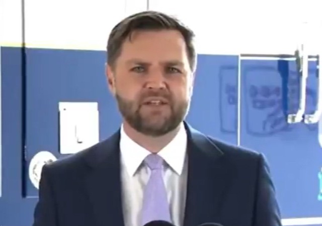 Democrats Lose It After JD Vance Calls Alex Padilla ‘José Padilla ...