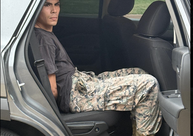 FBI Nabs LA Riot Instigator Accused of Handing Out ‘Bionic Shields’