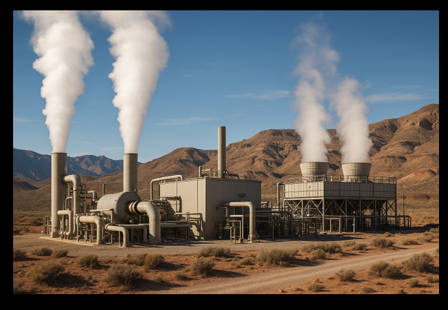 The Energy Trifecta: Nuclear, Fossil Fuels…and Geothermal Energy