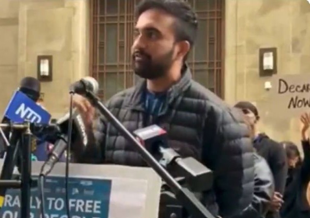 ‘Violence Is an Artificial Construct’: Old Videos, Tweets From Zohran Mamdani Resurface