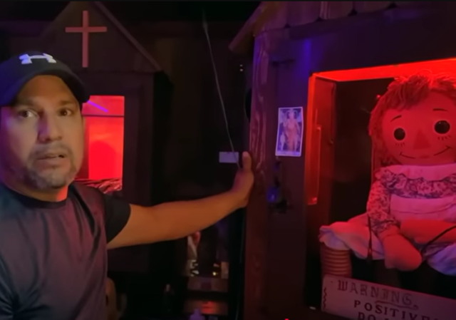 Paranormal Investigator Dies While on Tour With Haunted ‘Annabelle’ Doll