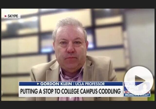 Trial Starts In Suit Against UCLA By Prof. Gordon Klein, Targeted and ...