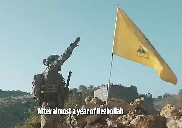 Hezbollah Refuses to Disarm, Threatens Lebanon With ‘Civil War’