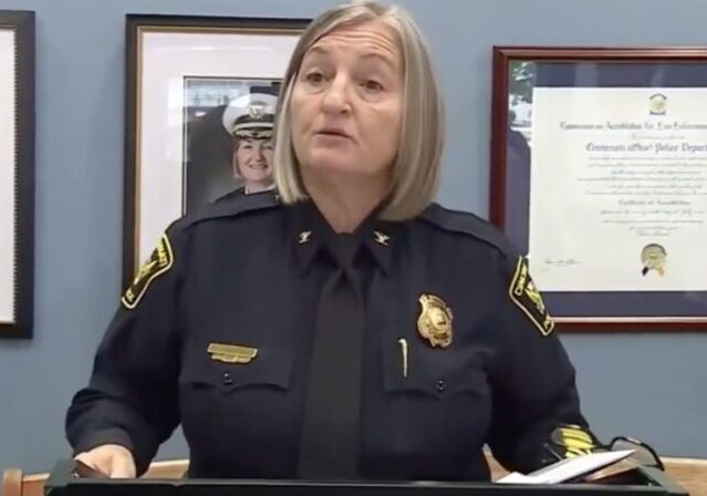 Cincinnati Police Chief Chastises Journalists: Social Media Videos ...