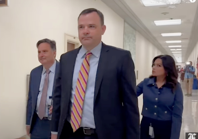 Former Biden Chief of Staff Cooperating With Congressional Investigators