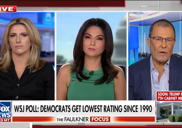 Former Counsel to House Democrats Says the Party is ‘Becoming Like a Cult’