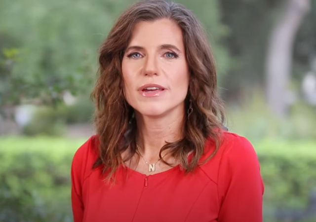Nancy Mace Running for South Carolina Governor