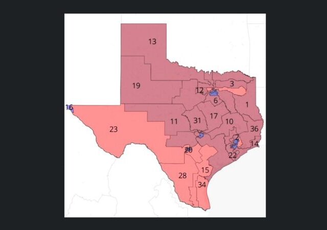 The “Legal Insurrection” Advances: Texas House Passes Republican ...
